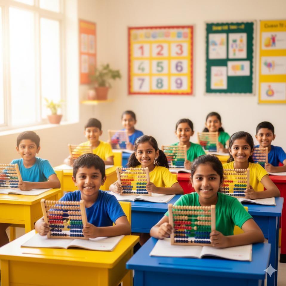 Abacus Classes for Kids - IIVA (NSDC-National Skill Development ...